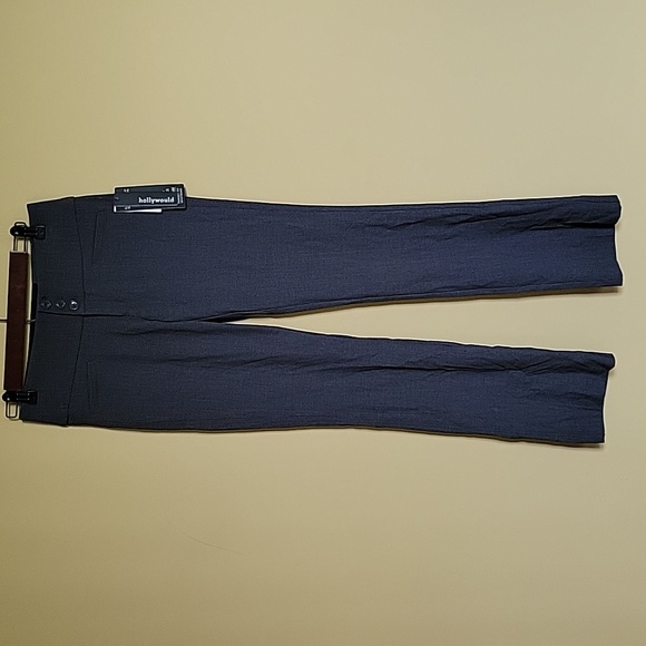 Hollywould | Pants & Jumpsuits | Nwt Hollywould Gray Bootlet Pants ...